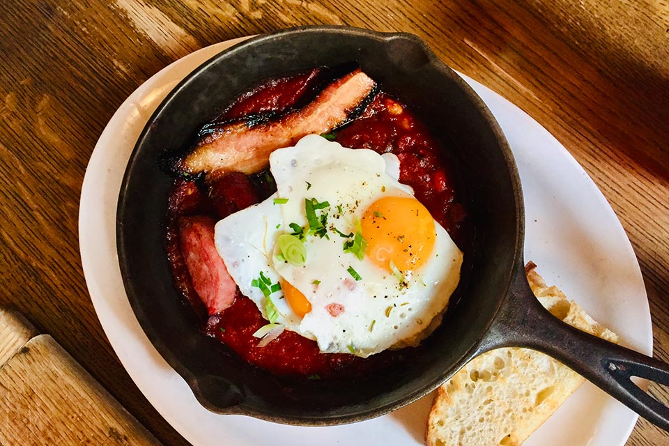 Café Medina - The Joy of Food - The Joy of Food