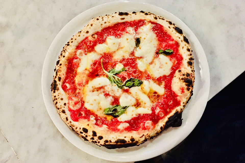 Via Tevere - The Joy of Food - The Joy of Food